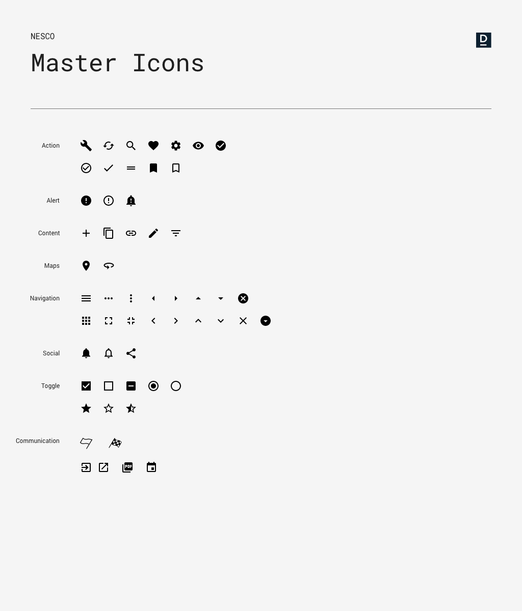 master-icons – Made by Farha